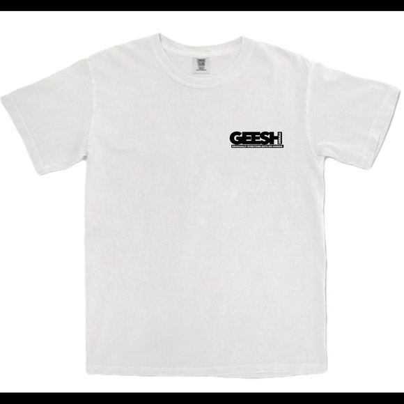 GEESH! Society | Tops | Geesh Tshirt | Poshmark